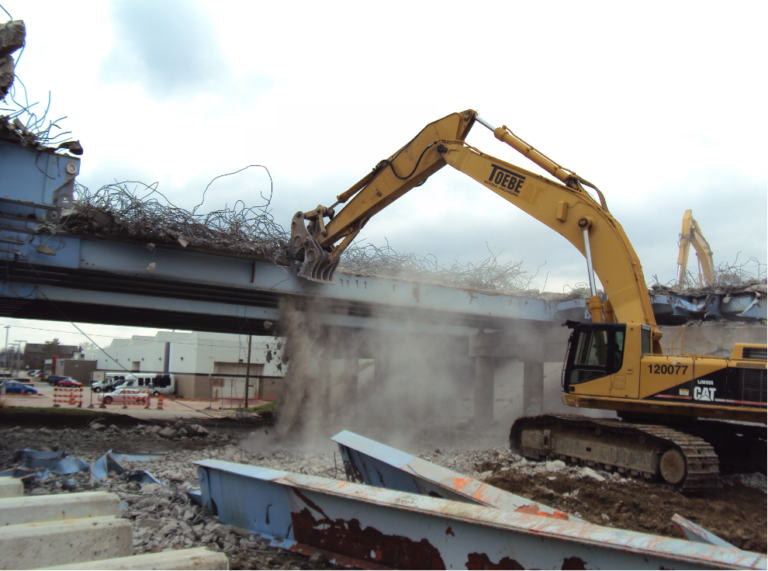 Bridge Department - Toebe Construction