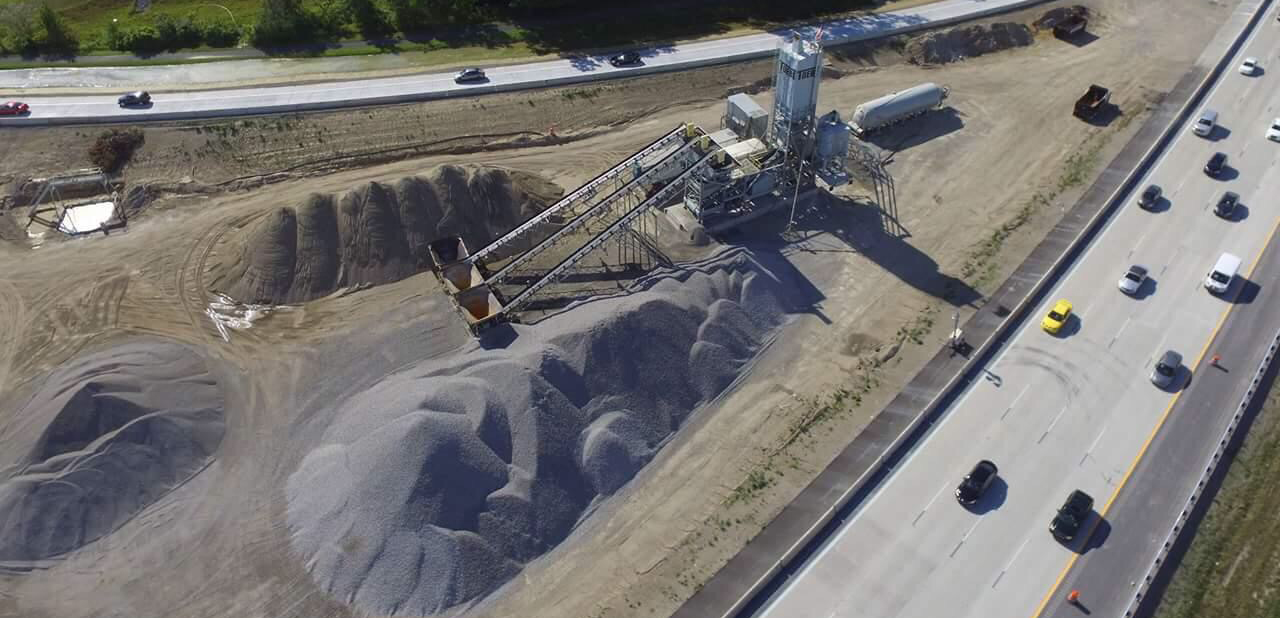 Paving Department - Toebe Construction